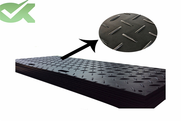 Ground Protection Mats - Henan OKAY Plastic Industry Co., Ltd.